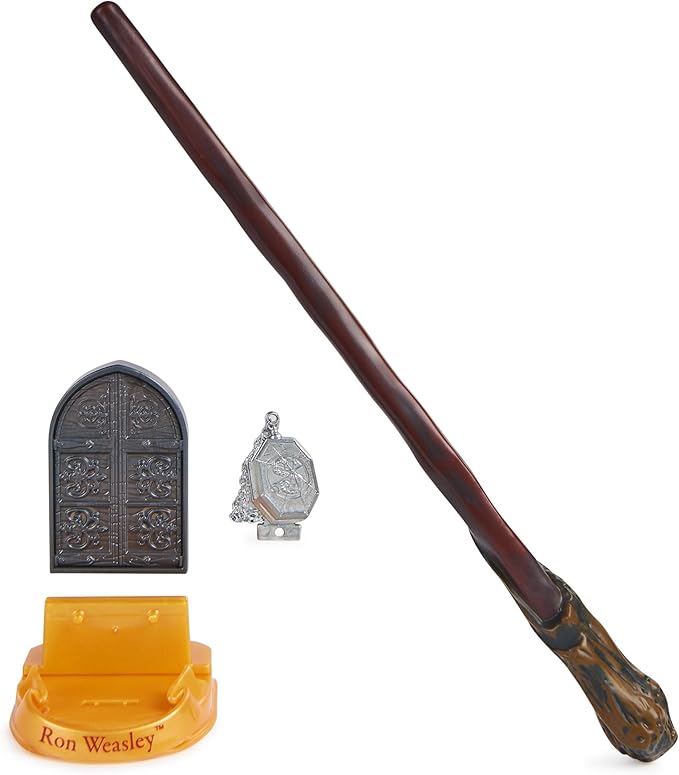 Wizarding World Harry Potter, 12-inch Magical Collector Ron Weasley Wa ...
