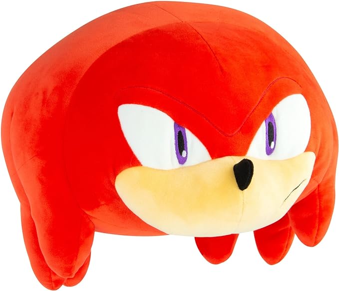 Knuckles Mega Mocchi Mocchi (DISC) – Sweets and Geeks