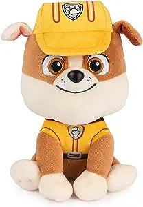 Paw Patrol - Rubble 9-Inch – Sweets and Geeks