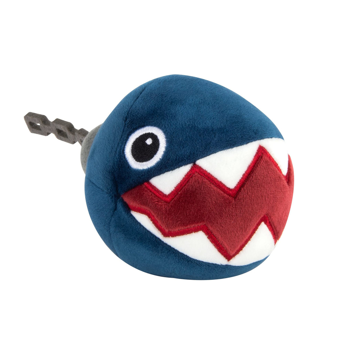 Club Mocchi Mocchi Nintendo Junior Plush Chain Chomp – Sweets and Geeks