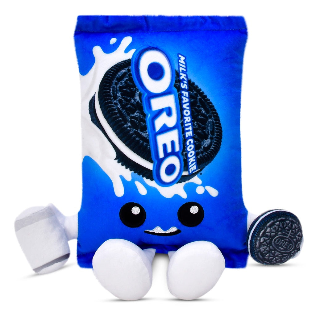 Oreo Plush Character – Sweets and Geeks