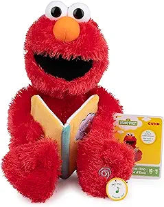 Sesame Street - Nursery Rhyme Elmo 15-Inch – Sweets and Geeks