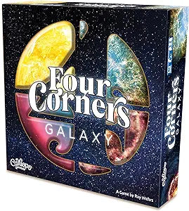 Four Corners: Galaxy – Sweets and Geeks