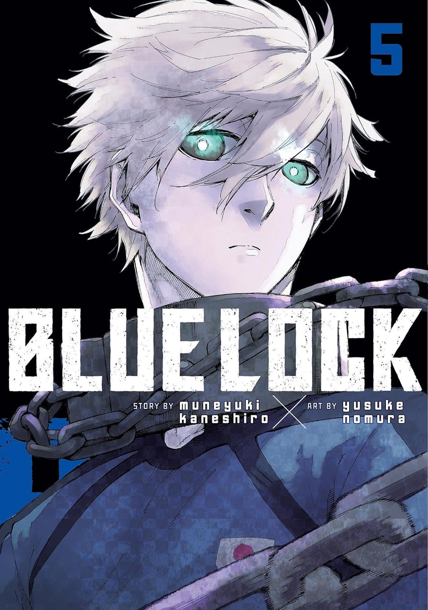 Blue Lock Vol. 5 – Sweets and Geeks