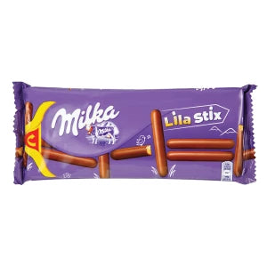 Milka Choco Stick 3.95oz Box (SNG20) – Sweets and Geeks