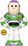 Funko BlockBuster Rewind: Toy Story - Buzz Lightyear (Opened) (Chase ...