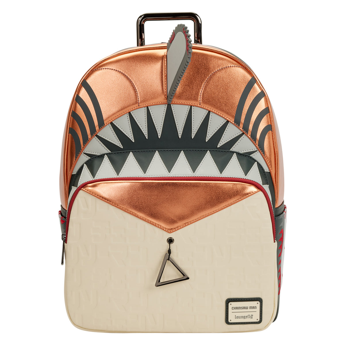 Loungefly: Crunchyroll Chainsaw Man Full Size Backpack – Sweets and Geeks