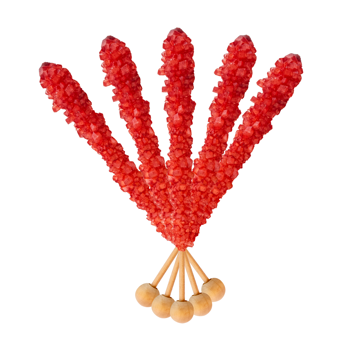 Boone Village Rock Crystal Candy Cherry – Sweets and Geeks