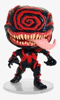 Funko POP! Marvel: Venom - Corrupted Venom (GITD) (L.A. Comic Con) #51 ...