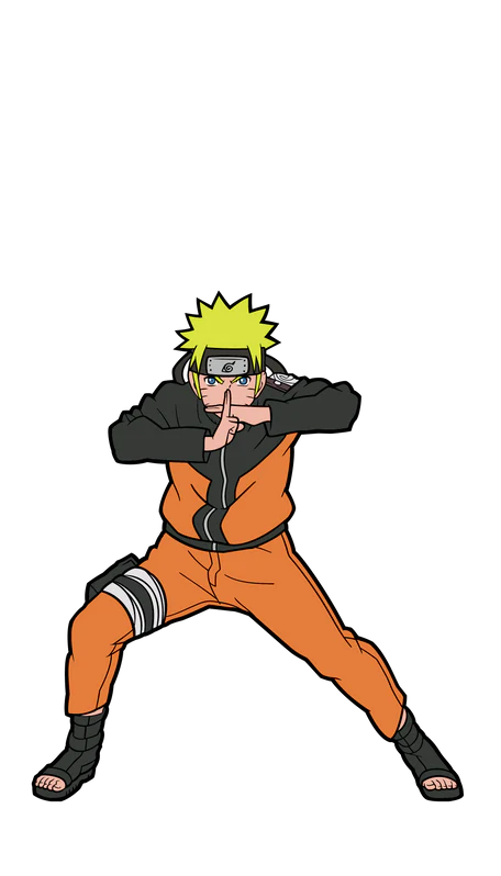FigPin - Naruto Uzumaki – Sweets and Geeks