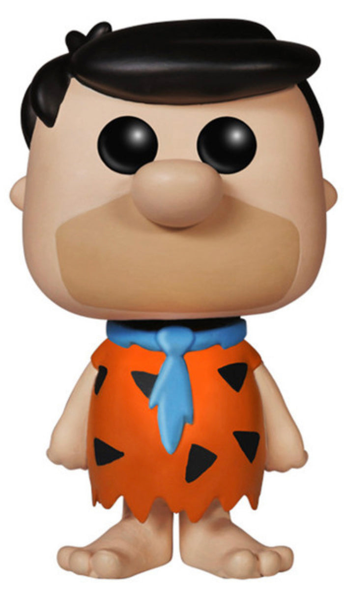 Funko Pop! The Flintstones - Fred Flintstone #01 – Sweets and Geeks