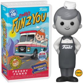Funko BlockBuster Rewind: Freddy's Fun on the Run - Freddy Funko (Onli ...