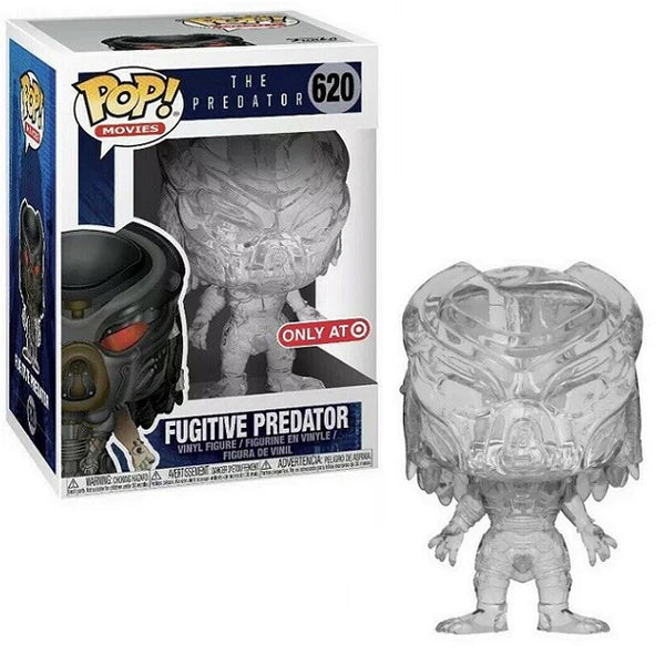 Funko Pop Movies: The Predator - Fugitive Predator #620 (Target Exclus ...