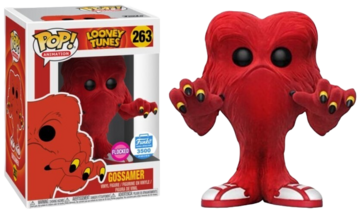Funko Pop! Looney Tunes - Gossamer #263 – Sweets and Geeks
