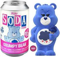 Funko Soda Grumpy Bear International (Opened) (Chase) – Sweets and Geeks