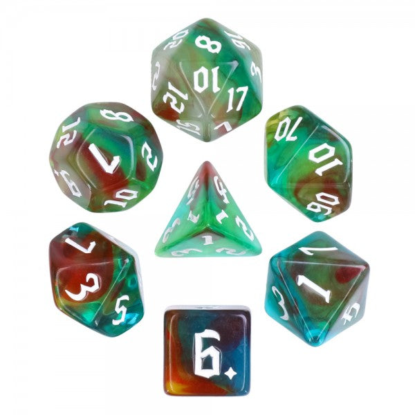 Wind Elves Dice Set – Sweets and Geeks