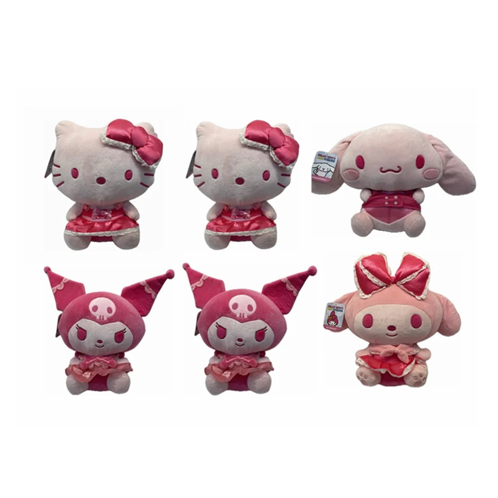 Hello Kitty 12" Core Plush Assortment – Sweets and Geeks