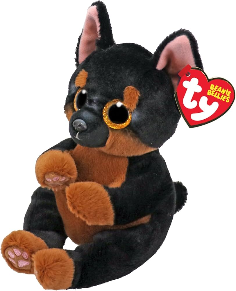 Beanie Buddy - Fritz – Sweets and Geeks