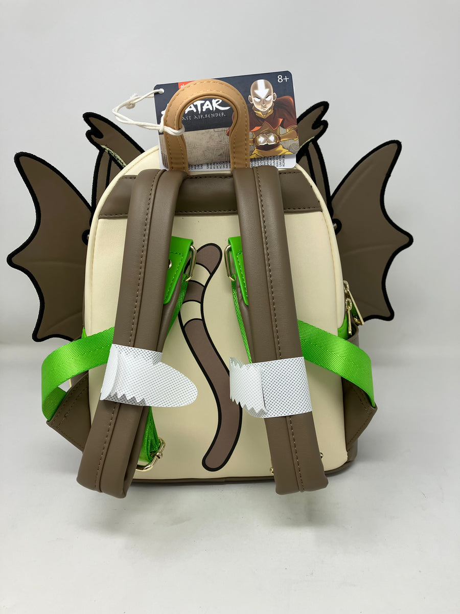 Avatar The Last Airbender Plush Mini Backpack – Sweets and Geeks