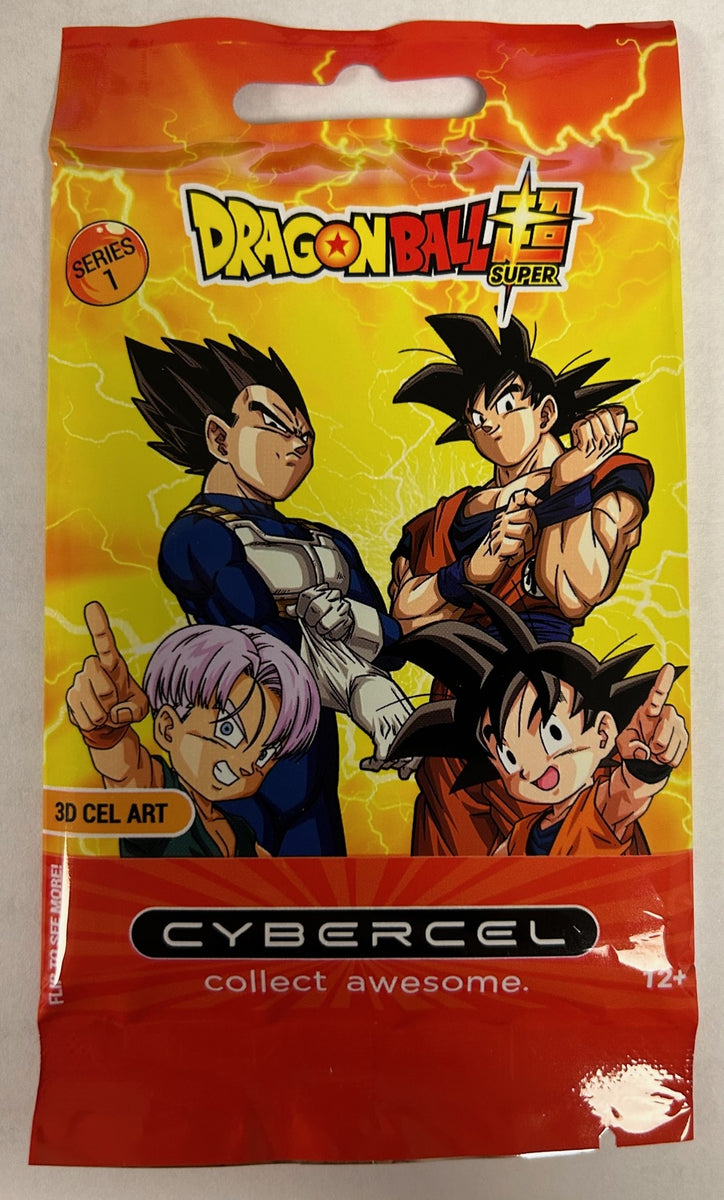 Cybercel Dragonball Super Pack – Sweets and Geeks