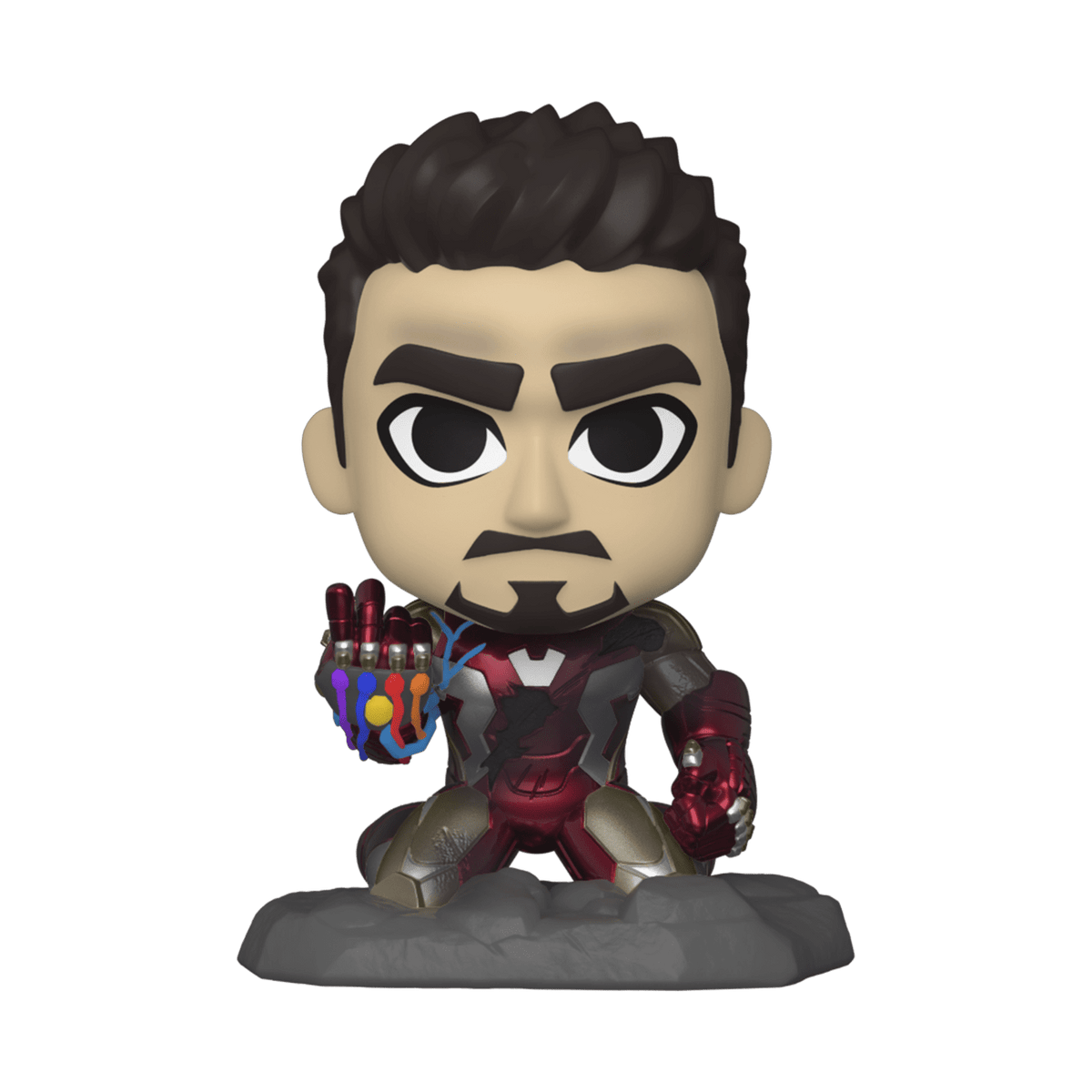 Funko Minis: The Infinity Saga - Iron Man #75 (Five Below Exclusive ...