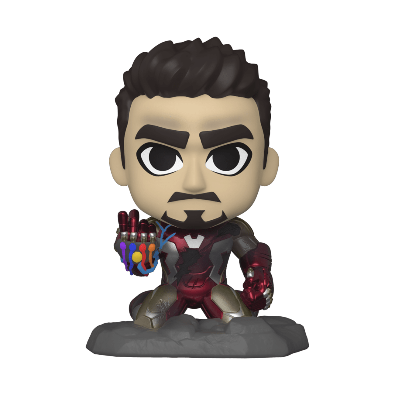 Funko Minis: The Infinity Saga - Iron Man #75 (Five Below Exclusive ...