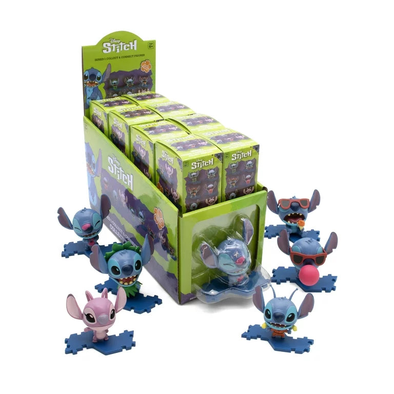 Lilo & Stitch Collect and Connect Figures - Blind Box (SNG16) – Sweets ...