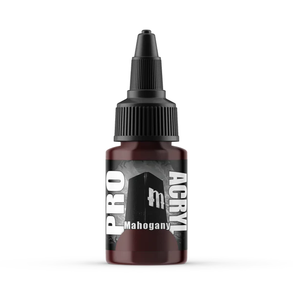 Pro Acryl - Mahogany – Sweets and Geeks