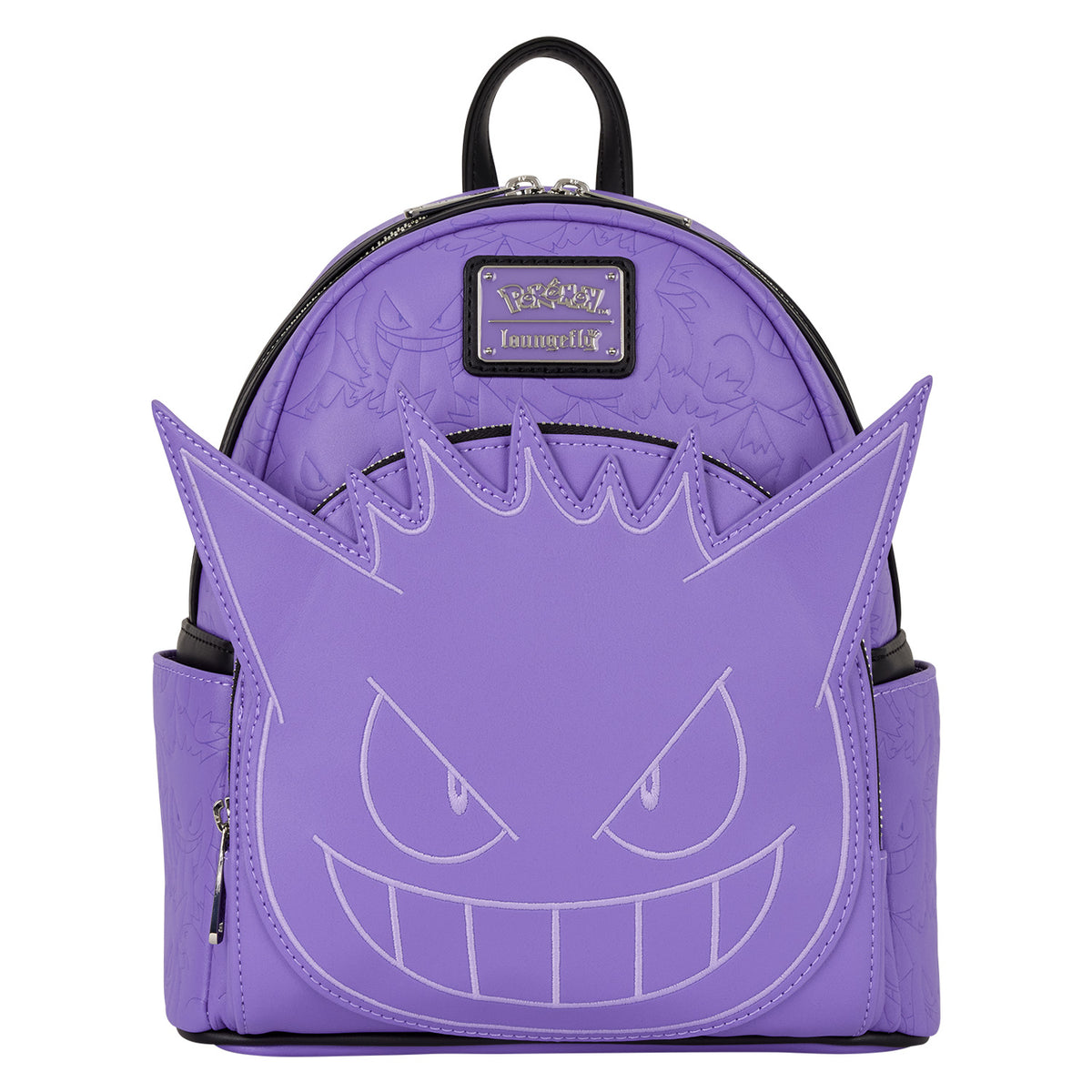 Loungefly: Pokemon Gengar Mini Backpack – Sweets and Geeks