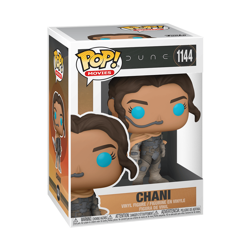 Funko Pop! Movies: Dune - Chani #1144 – Sweets and Geeks