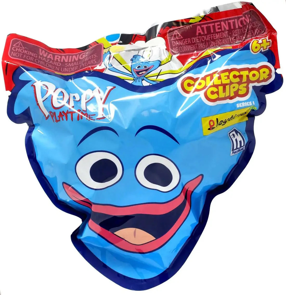 Poppy Playtime Collector Clip Blind Bag (Series 1 ) (SNG24) – Sweets ...