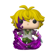 Funko Pop! Animation: The Seven Deadly Sins - Possessed Meliodas #1345 ...