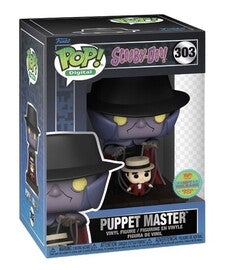 Funko POP! Digital: Scooby Doo - Puppet Master #303 (NFT Release 1900 ...