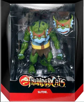 Super7 Thundercats Ultimate Slithe 7" Action Figure – Sweets and Geeks