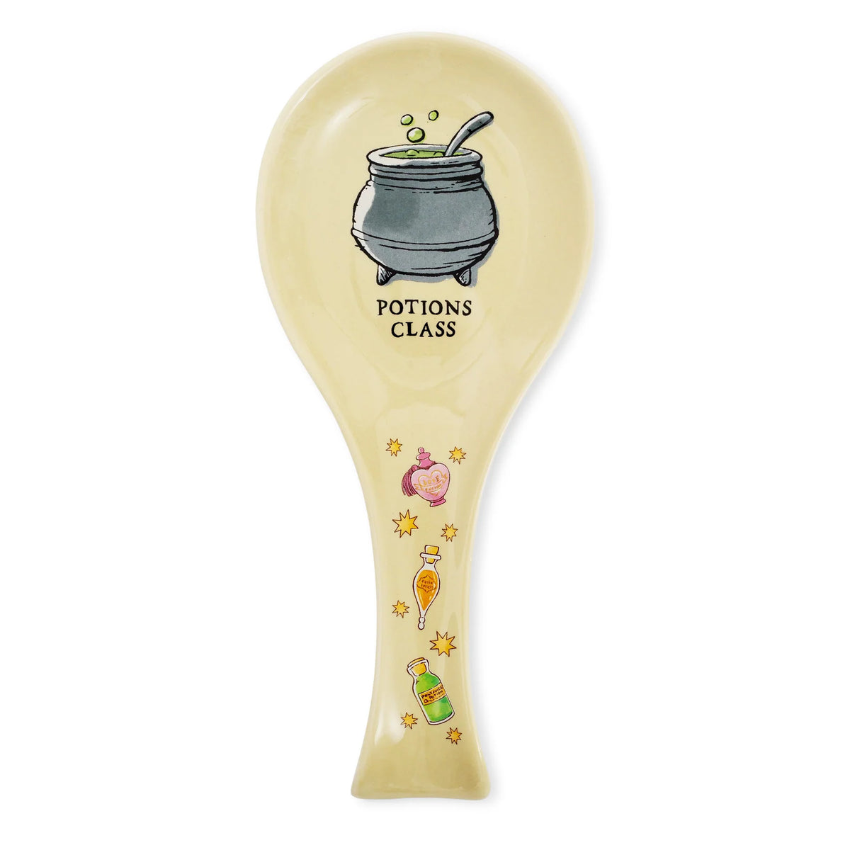 Harry Potter Potions Class Cauldron Ceramic Spoon Rest – Sweets and Geeks