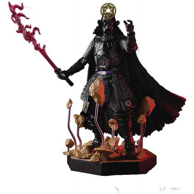 Samurai Taisho Darth Vader (Vengeful Spirit) "Star Wars: Obi-Wan Kenob ...