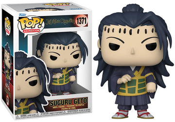 Funko Pop! Animation: Jujutsu Kaisen - Suguru Geto #1371 – Sweets and Geeks