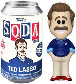 Funko Soda - Ted Lasso : Ted Lasso (International) (Opened) (Common ...