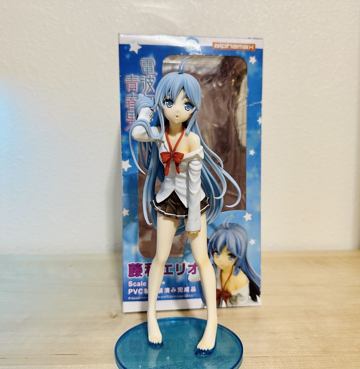 Alphamax Towa Iro 1/7 scale Figure – Sweets and Geeks