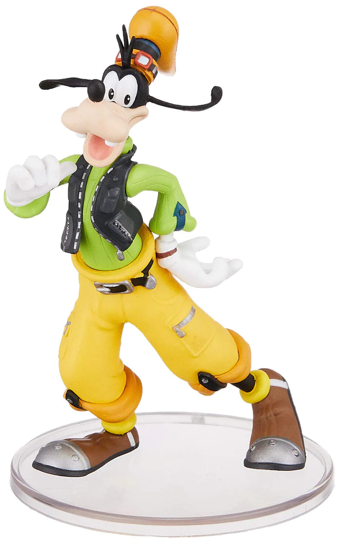 Kingdom Hearts - Goofy (Ultra Detail Figure) – Sweets and Geeks
