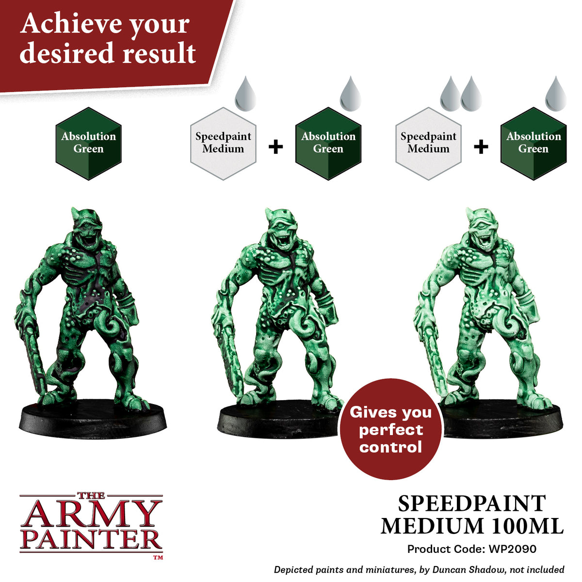 Speedpaint: 2.0 - Speedpain Medium 100ml – Sweets and Geeks