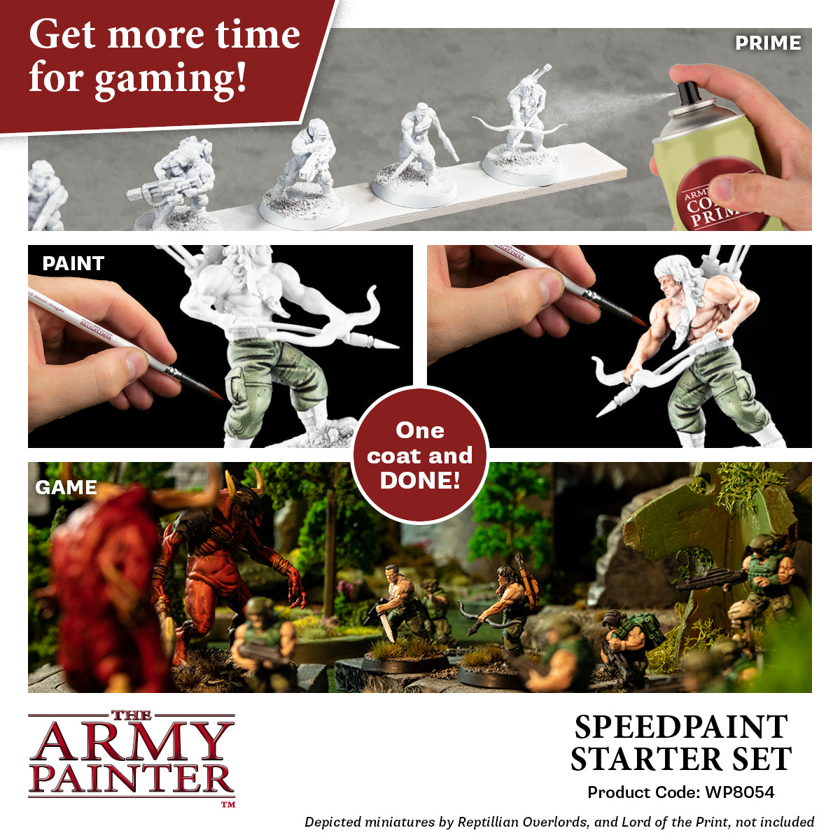 Speedpaint: 2.0 - Speedpaint Starter Set 2.0 – Sweets and Geeks