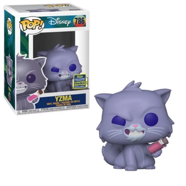 Funko POP! Disney: The Emperor's New Groove - Yzma #786 – Sweets and Geeks
