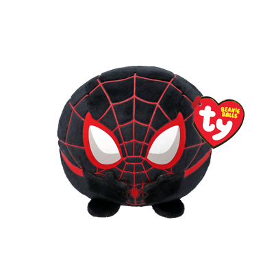 Ty Puff - Miles Morales – Sweets and Geeks