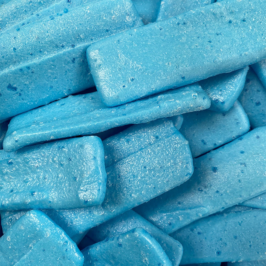 Freeze Dried Air Bars - Blue Raspberry - 4.0oz Peg bag – Sweets and Geeks
