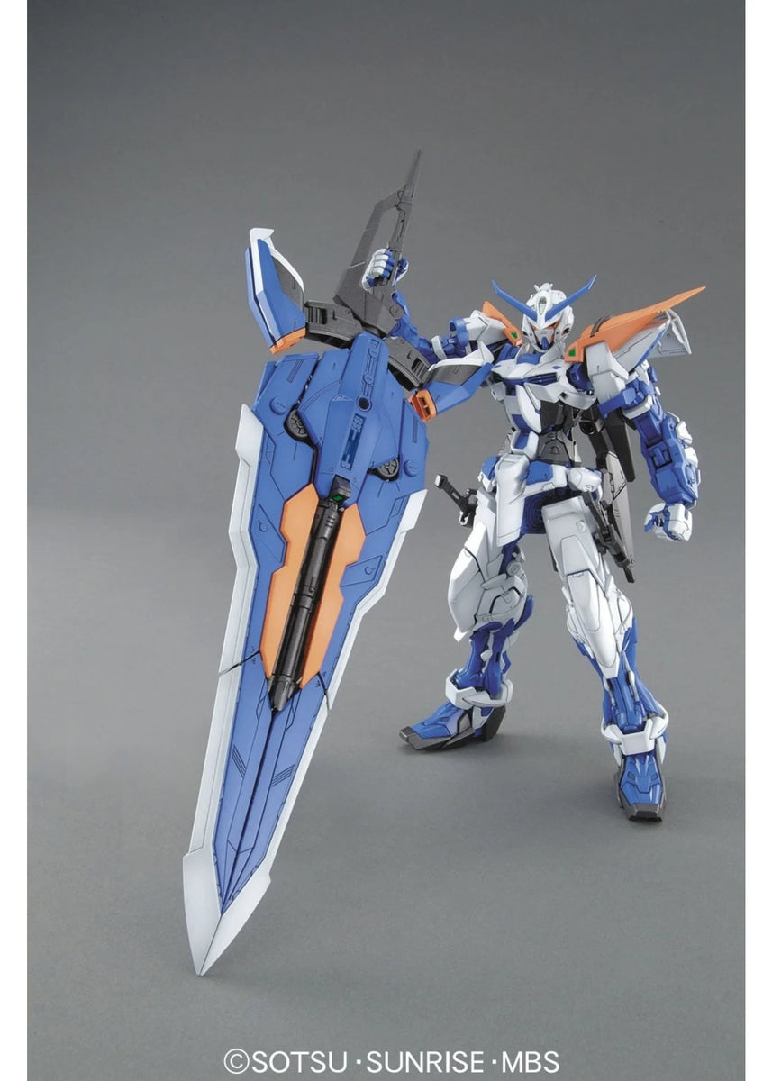 Gundam Astray Blue Frame (Second Revise) "Gundam SEED Astray", Bandai ...