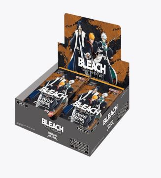 BLEACH: Thousand-Year Blood War - Booster Box – Sweets and Geeks