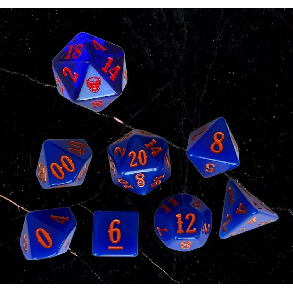 Dungeons & Dragons Classic Module Dice: White Plume Mountain – Sweets ...