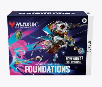 Magic: The Gathering Foundations - Bundle – Sweets and Geeks