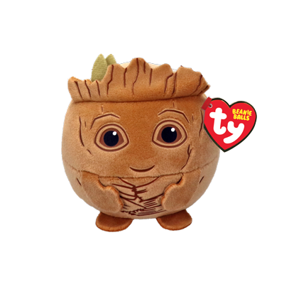 Ty Puff - Groot – Sweets and Geeks